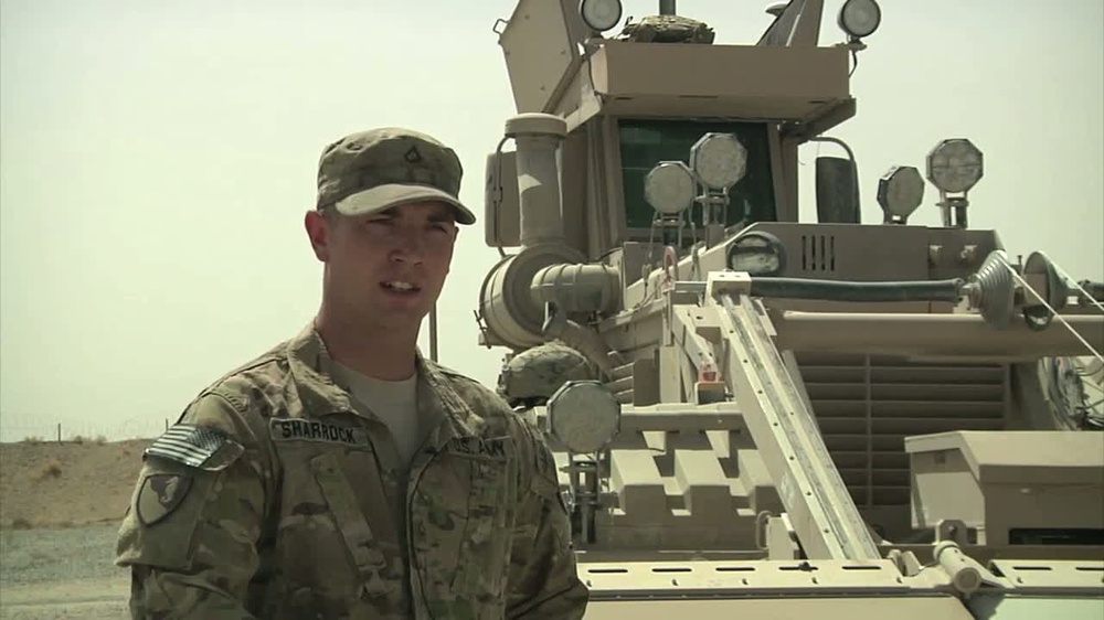 DVIDS - Video - Husky Route Clearance Vehicle