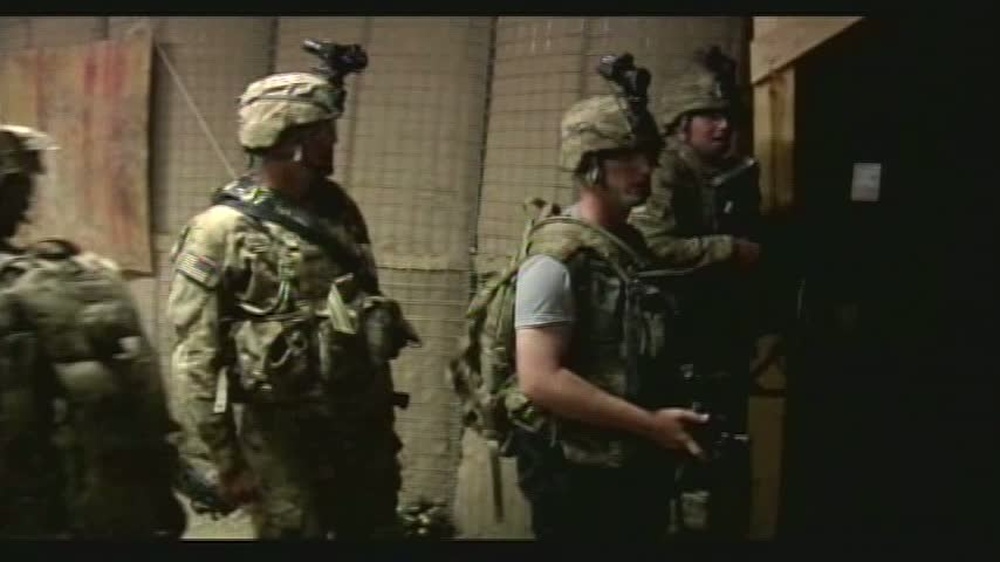 DVIDS - Video - COP Margah - Long, Package