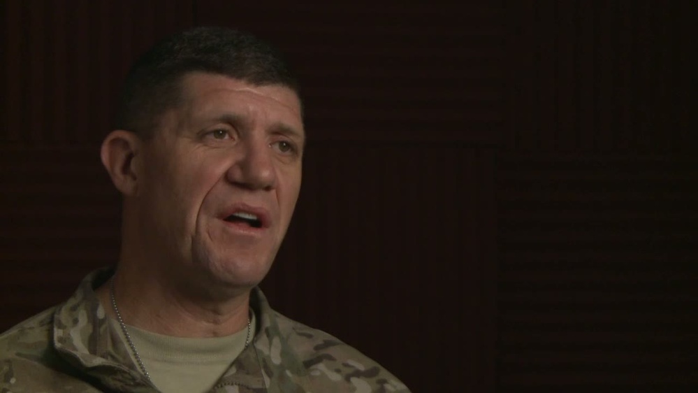 DVIDS - Video - 9/11 - Ten Years Later: Col. Todd Key