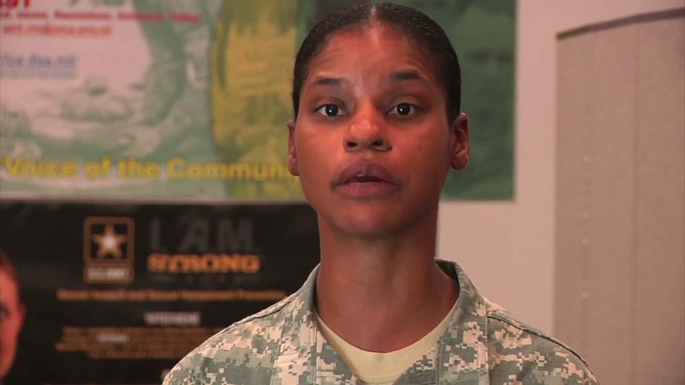 DVIDS - Video - Army Celebrates Women's Equality Day 2011