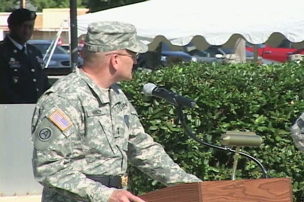 DVIDS - Video - 167th TSC Change of Command