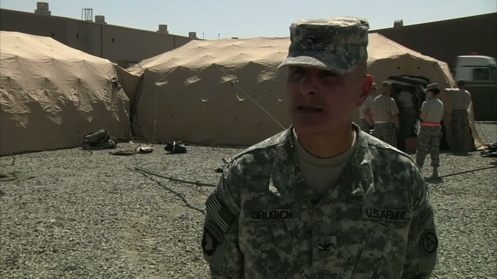 DVIDS - Video - Assault Command Post