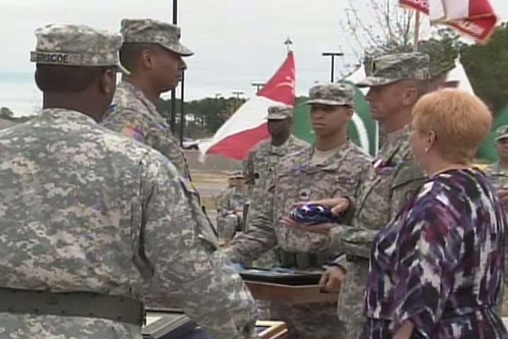 DVIDS - Video - Third Army/ ARCENT Change of Responsibility