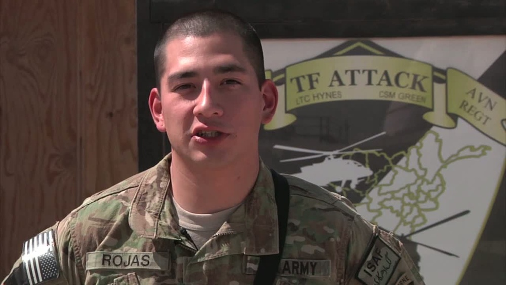 DVIDS - Video - Spc. Daniel Rojas