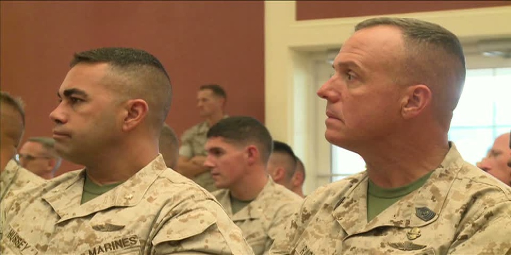 DVIDS - Video - Norm Hatch Speaks on His Book