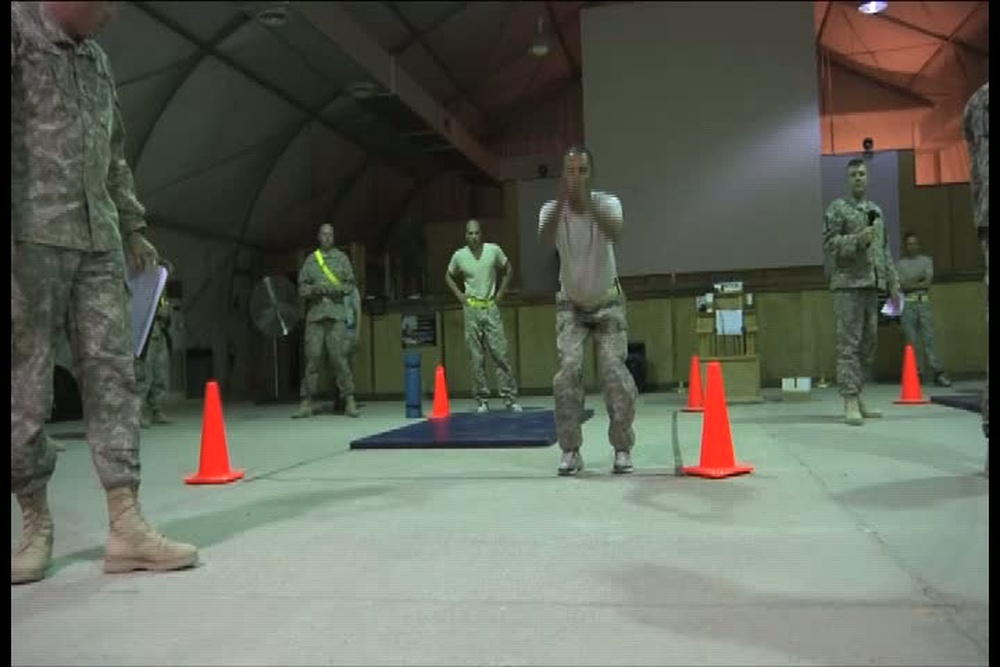 DVIDS - Video - New Army Physical Readiness Test
