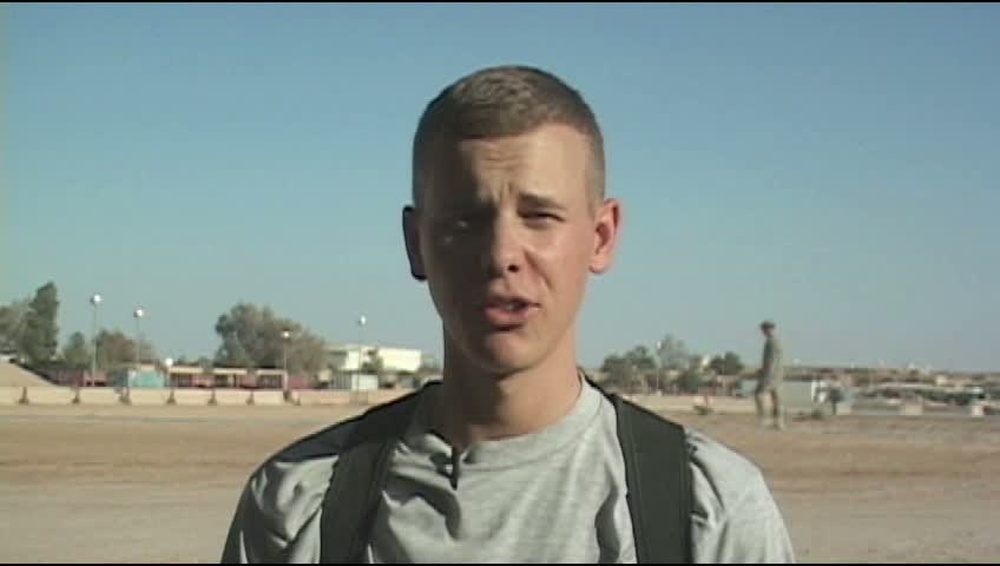 DVIDS - Video - Staff Sgt. Shawn Rose
