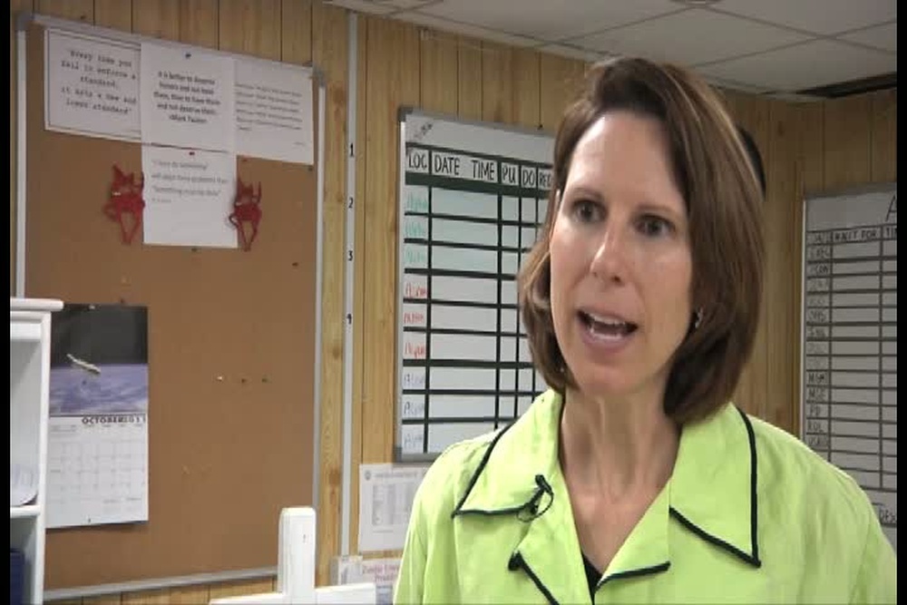 DVIDS - Video - Interview with Consul General Piper Campbell