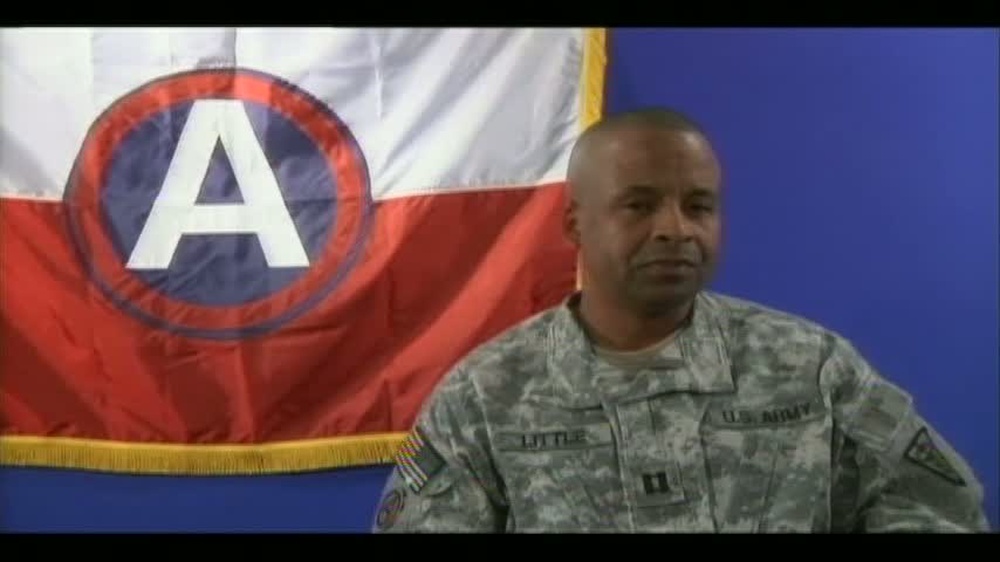 DVIDS - Video - CPT Hubert James Little III
