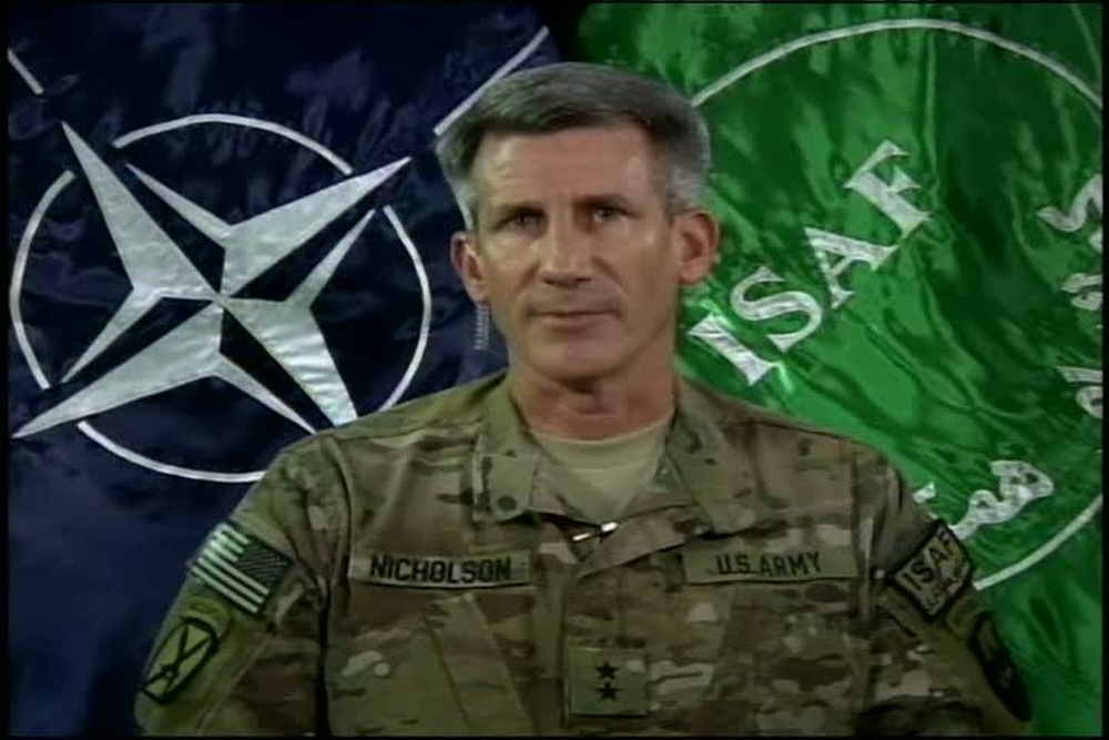 DVIDS - Video - MG Nicholson