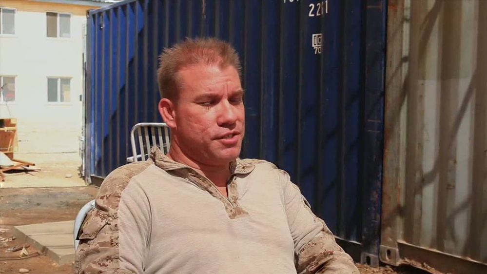 DVIDS - Video - Master Sgt. Gary C. Wilcox