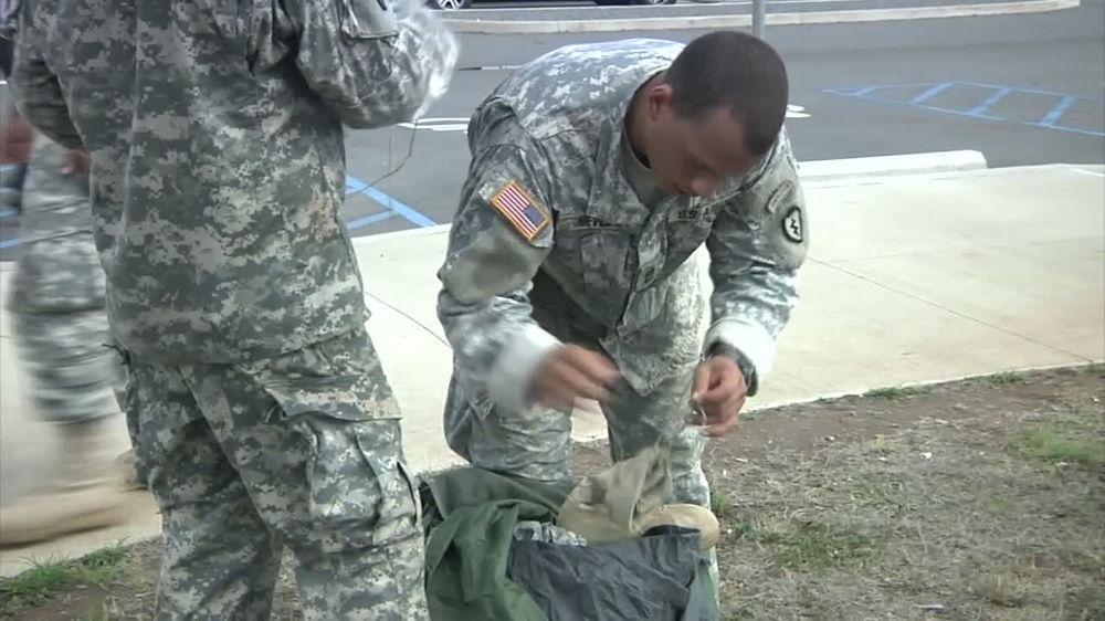 DVIDS - Video - 1-21 Infantry Regiment's Gimlet Challenge