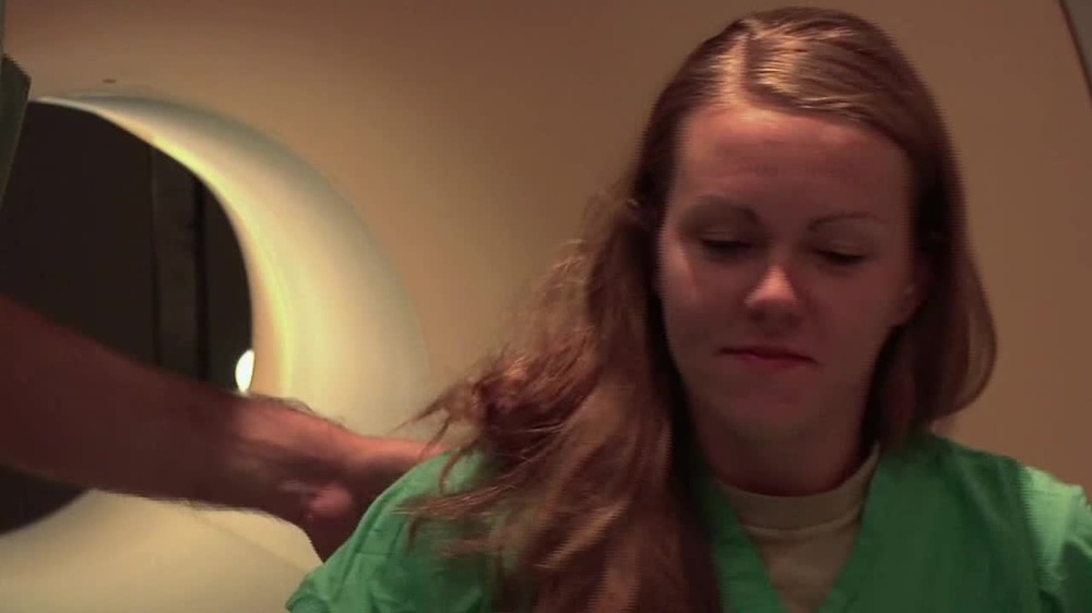 DVIDS - Video - First MRI in Theater