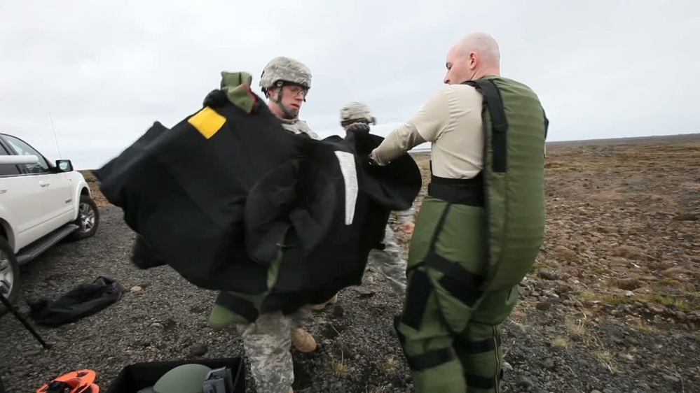 DVIDS - Video - Defusing Real Life Bomb Threats - Master Version