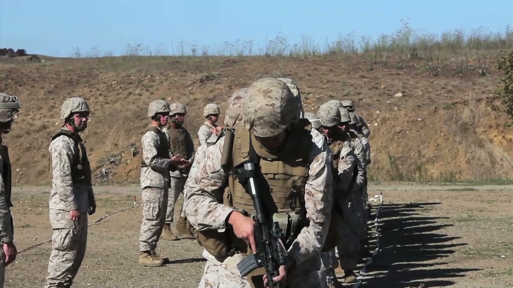 DVIDS - Video - 9th Comm. Bn. Conducts Tables 3 and 4 of the pre ...