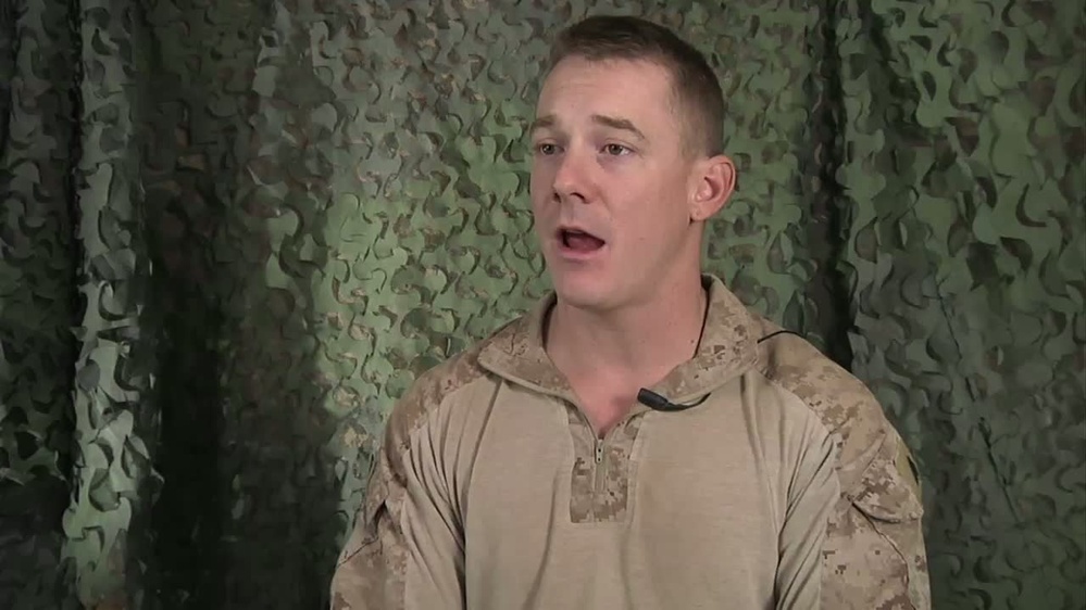 DVIDS - Video - Sgt. Paul Bushnell