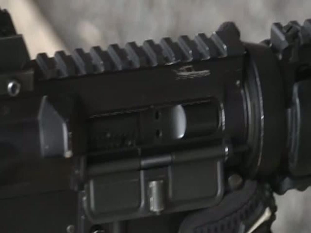 DVIDS - Video - Oregon Army Soldiers Qualify Weapons