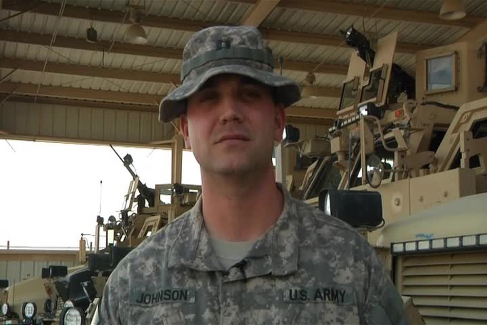 DVIDS - Video - Capt. Kelly Johnson