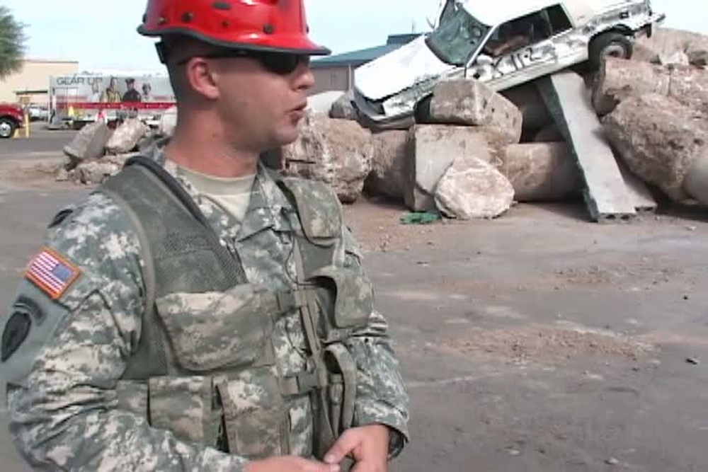 DVIDS - Video - California Search and Rescue in Vigilant Guard