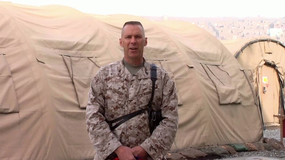 DVIDS - Video - Col. Robin Gentry