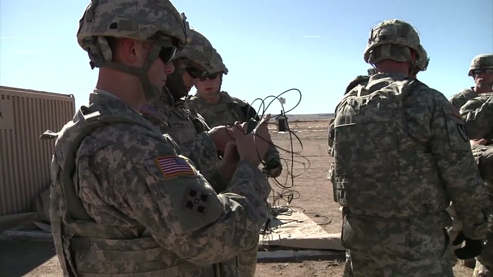 DVIDS - Video - A Training Explosion