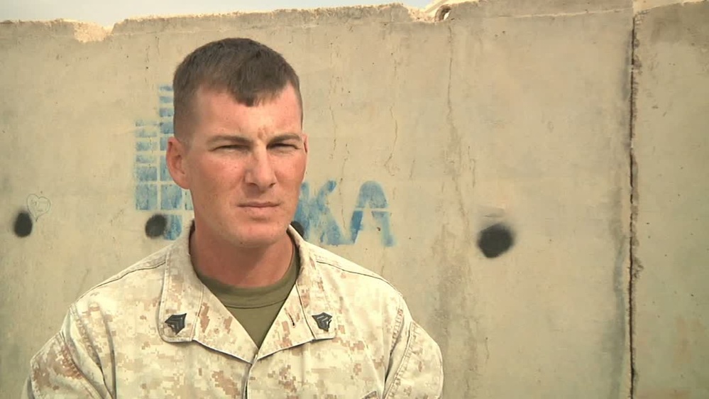 DVIDS - Video - Sgt. Christopher Samples