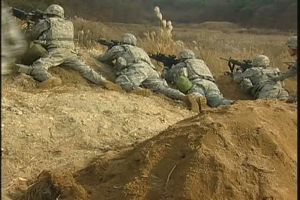 DVIDS - Video - 8th Army Interview