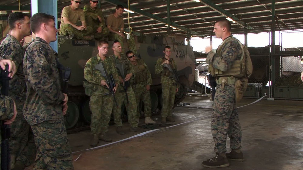 DVIDS - Video - ADVANCED URBAN COMBAT TRAINING