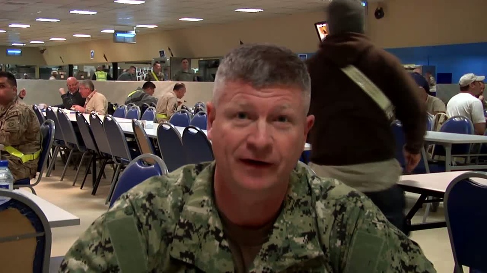DVIDS - Video - Master Chief Petty Officer of the Navy Rick D. West ...