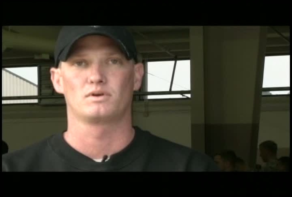DVIDS - Video - Staff Sgt. Joshua Jenkins