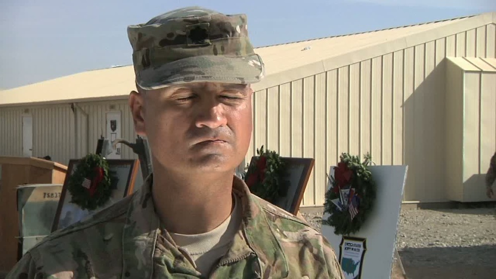 DVIDS - Video - Lt. Col. Edwin Lugo