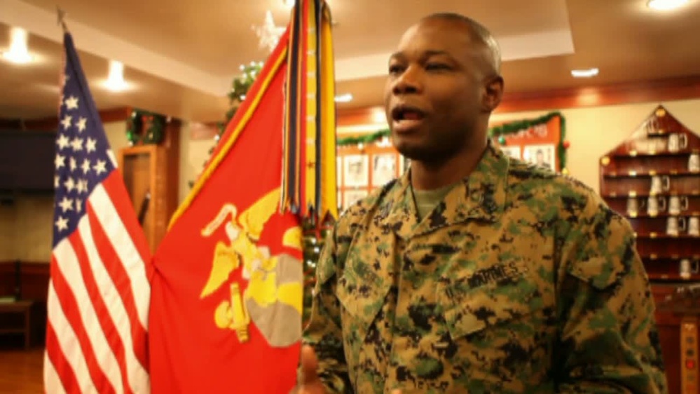 DVIDS - Video - Sgt. Maj. Ramon Nash