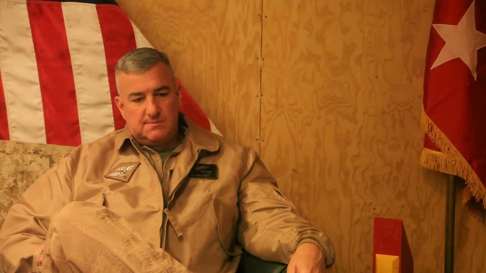 DVIDS - Video - Maj. Gen. Glenn M. Walters