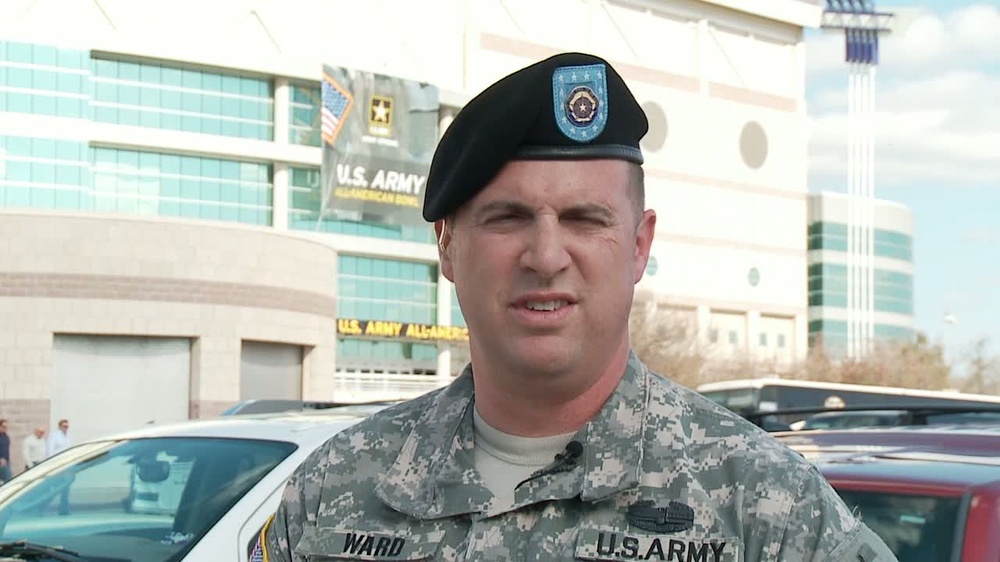 DVIDS - Video - Staff Sgt. Jason Ward