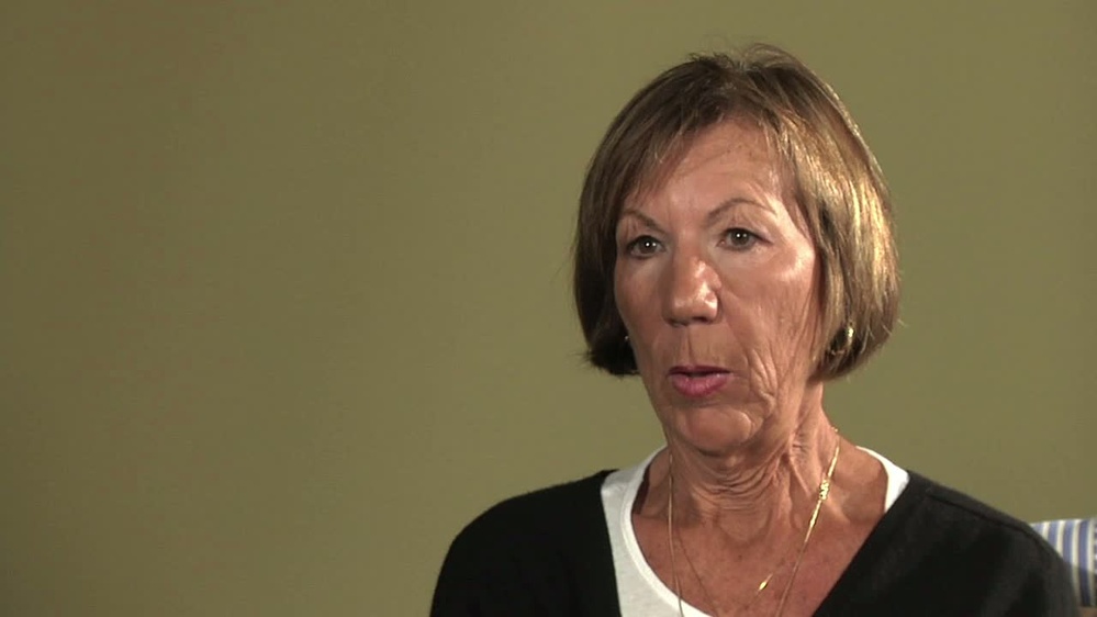 DVIDS - Video - Interview with Carla Hogan