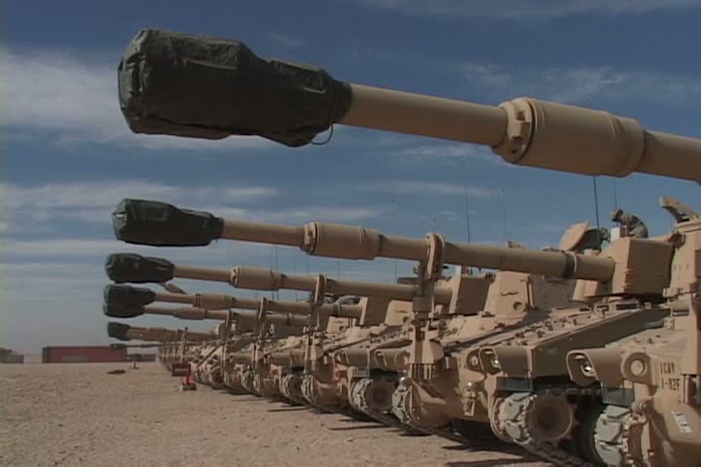 DVIDS - Video - What's Next for 1/1 Cav?