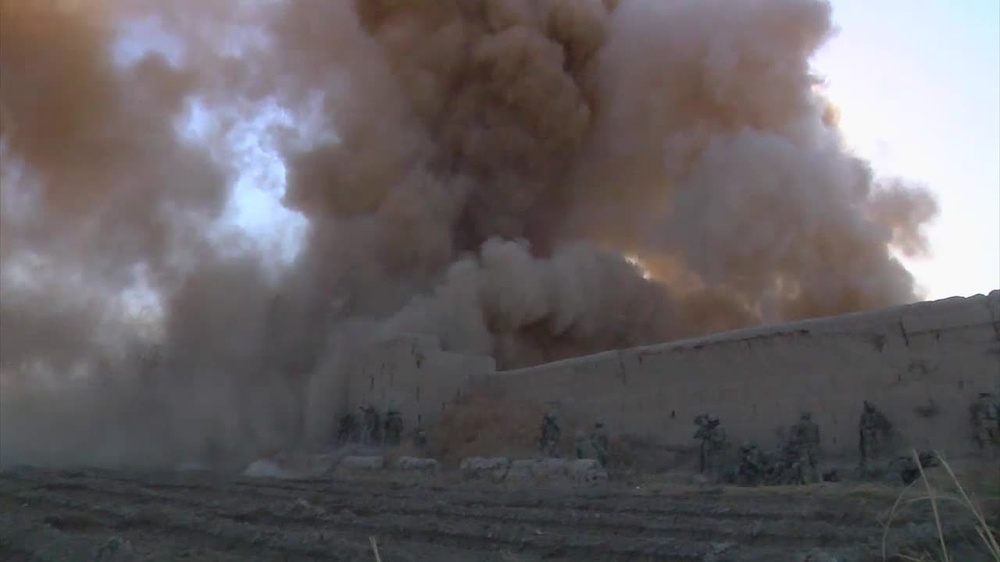 DVIDS - Video - Part 3: Operation Pan Kalay - EOD destroy IED Factory