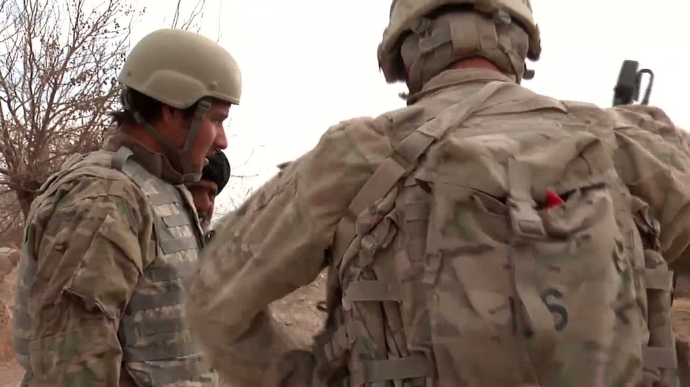 DVIDS - Video - Infantry Rifleman