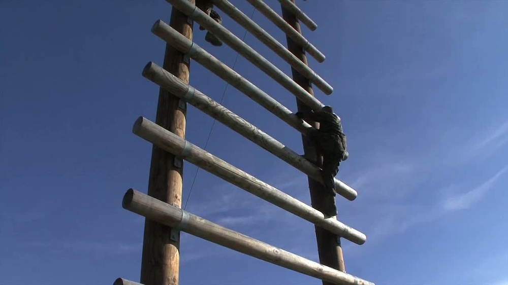 DVIDS - Video - Confidence Course 2