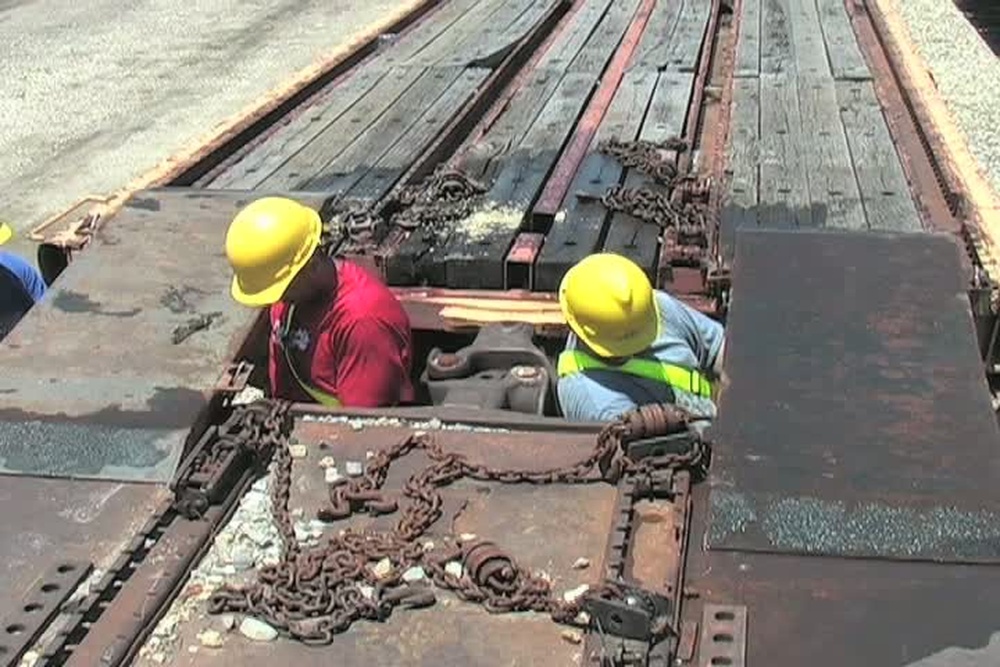 DVIDS - Video - CAT H: Fort Riley Rail Operations: The Backbone of ...