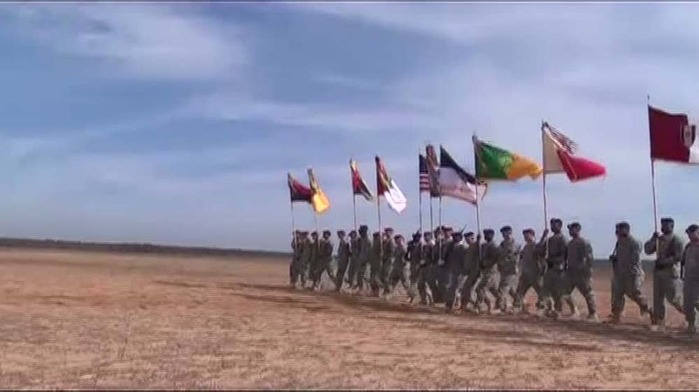 DVIDS - Video - CSM Earl Rice