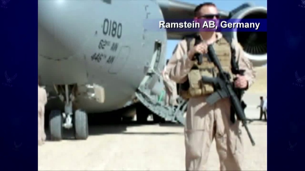 DVIDS - Video - Air Force Report: Air Force Ravens