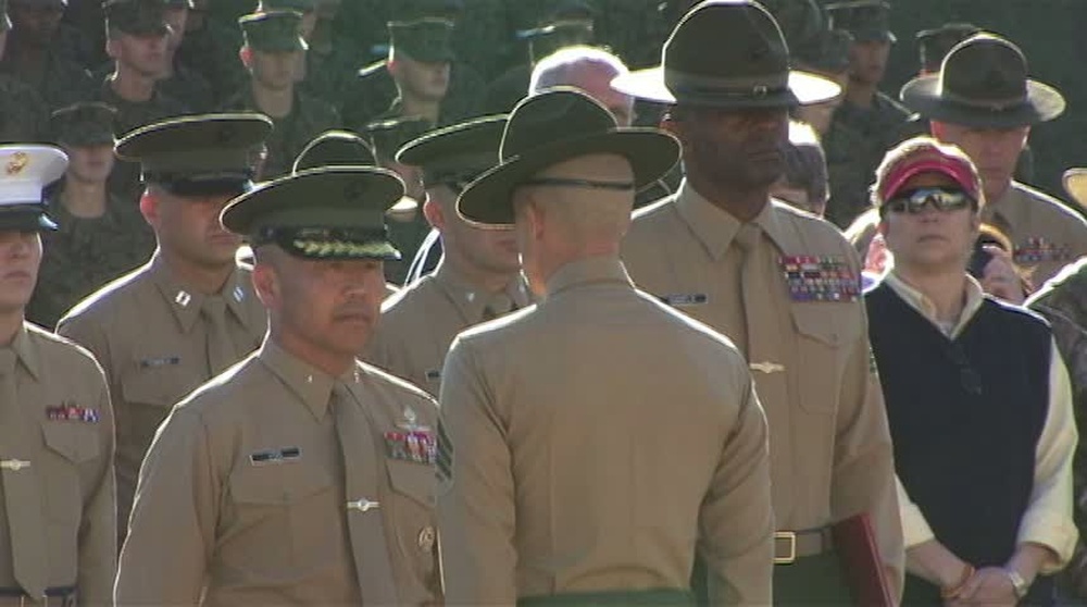 DVIDS - Video - Silver Star Ceremony - Sgt. Phillip McCulloch