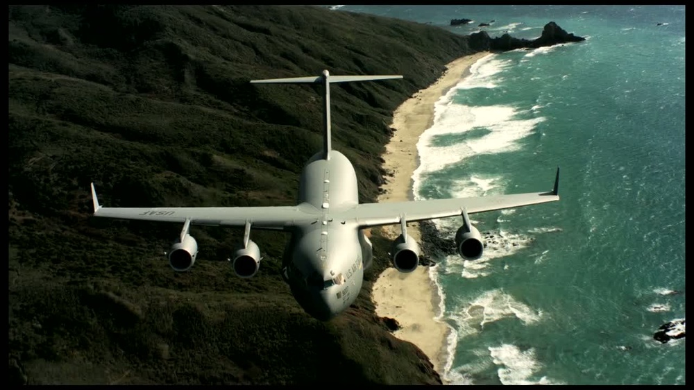 DVIDS - Video - AMC C-5 Aircraft