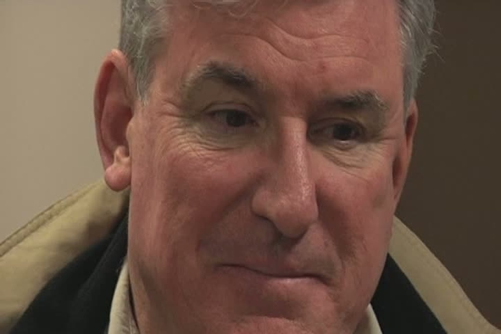 DVIDS - Video - David L. McGinnis, Acting Assistant Secretary of ...