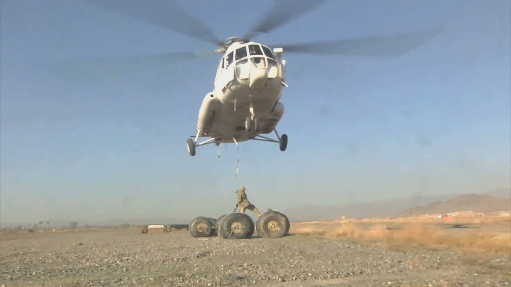 DVIDS - Video - AMC to Become the Army's Lead Materiel Integrator