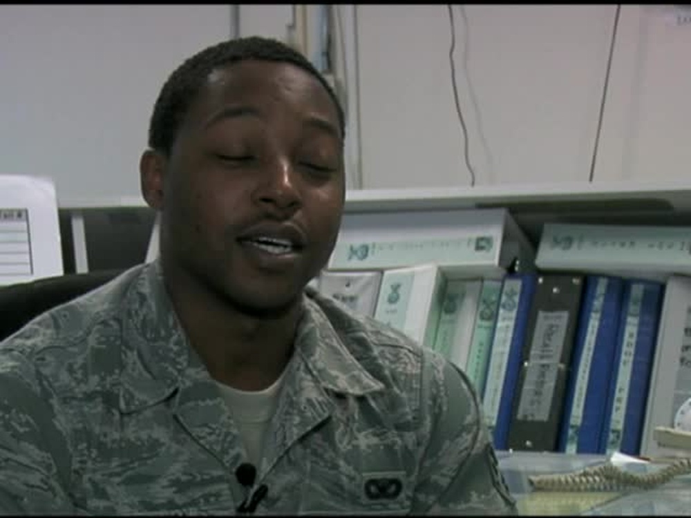 DVIDS - Video - Base Defense Operations Center