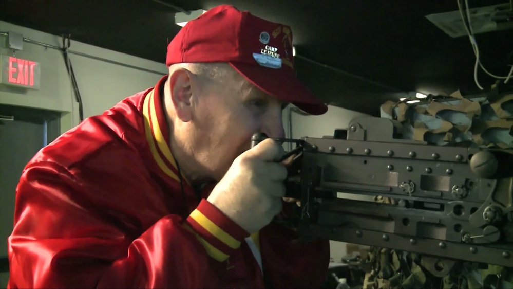 DVIDS - Video - 2D Marine Division Association ISMT Tour