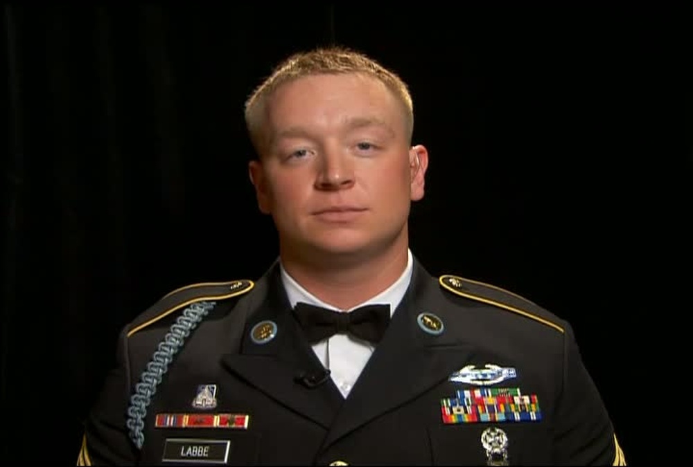 DVIDS - Video - Sgt. Joshua R. Labbe