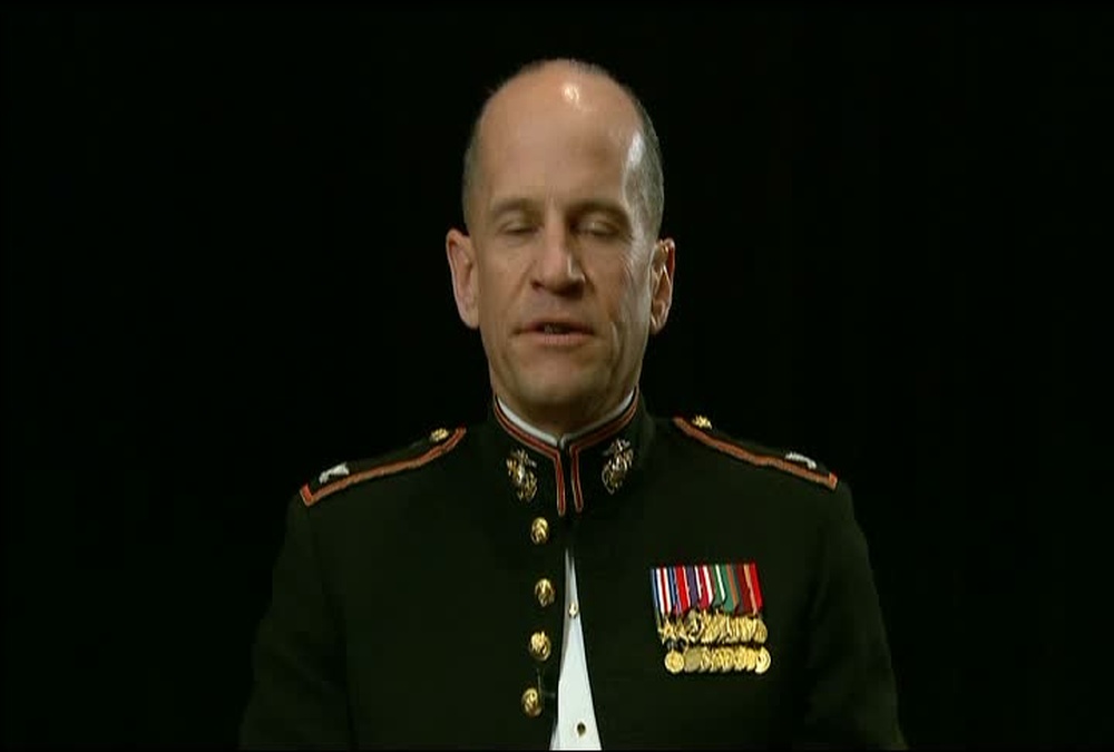 DVIDS - Video - Col. Todd Desgrosseilliers